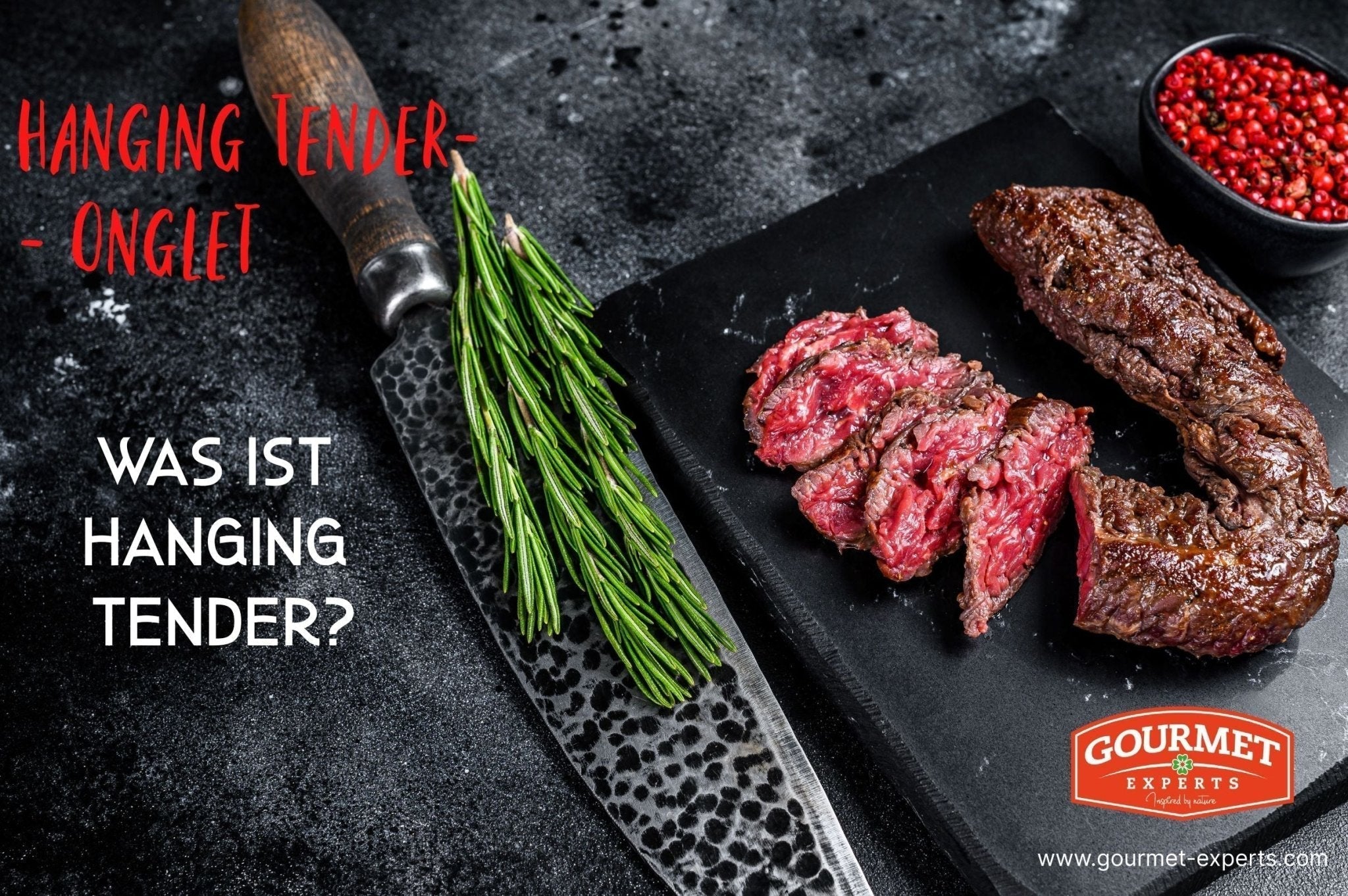 Erfahren Sie, wie Sie das perfekte Hanging Tender (Onglet)-Steak zuber ...