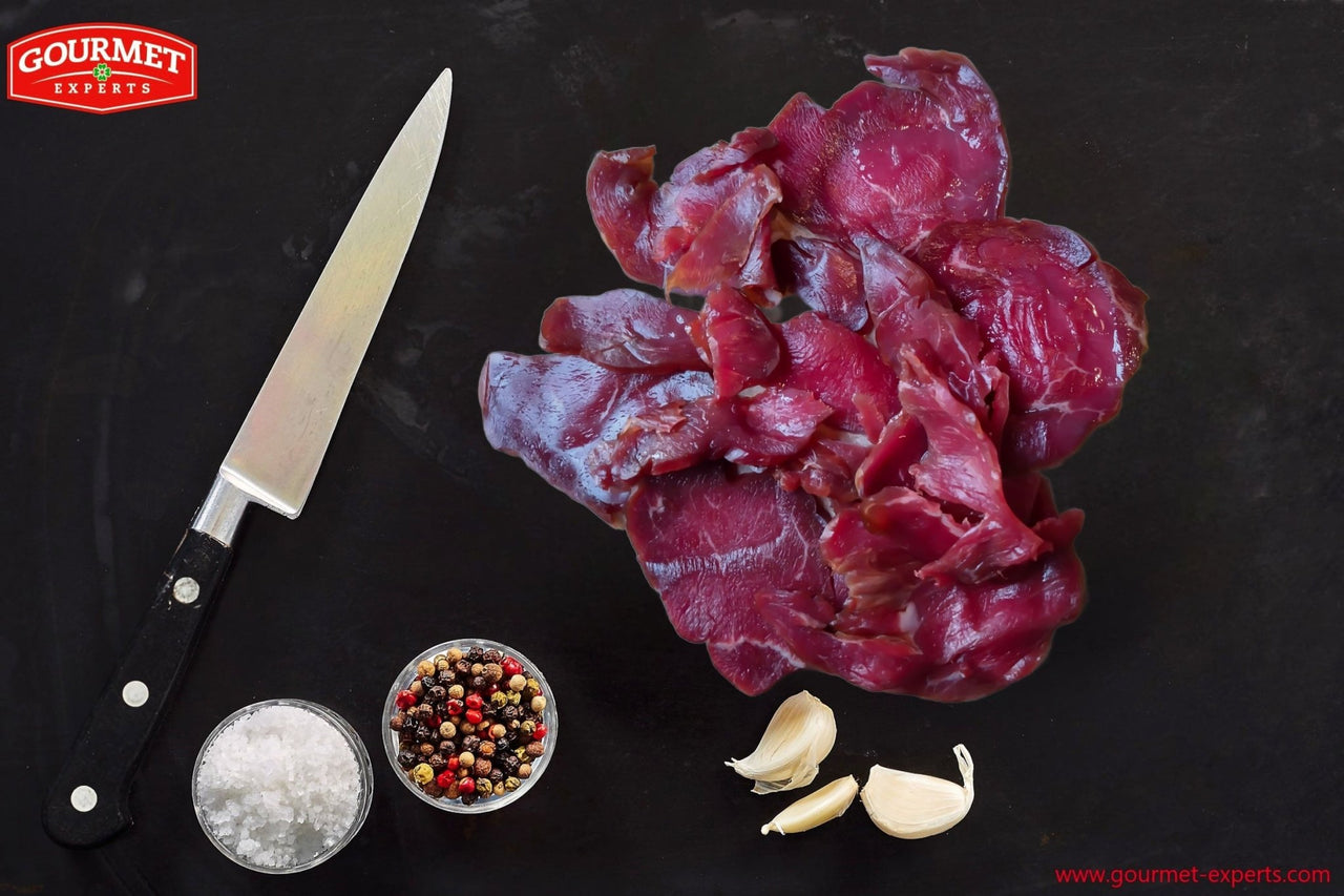 Smoked Venison - Wild Sophistication – Gourmet Experts Ltd